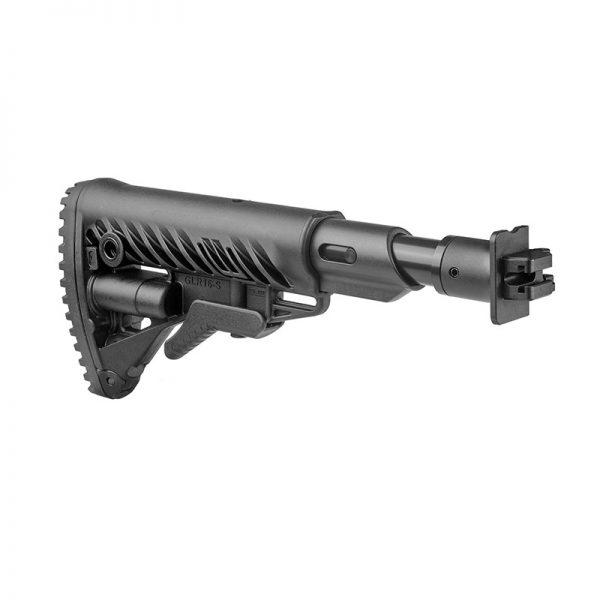 M4 Collapsible Buttstock for Vepr 12 - Fab Defense | Samson-gear.com