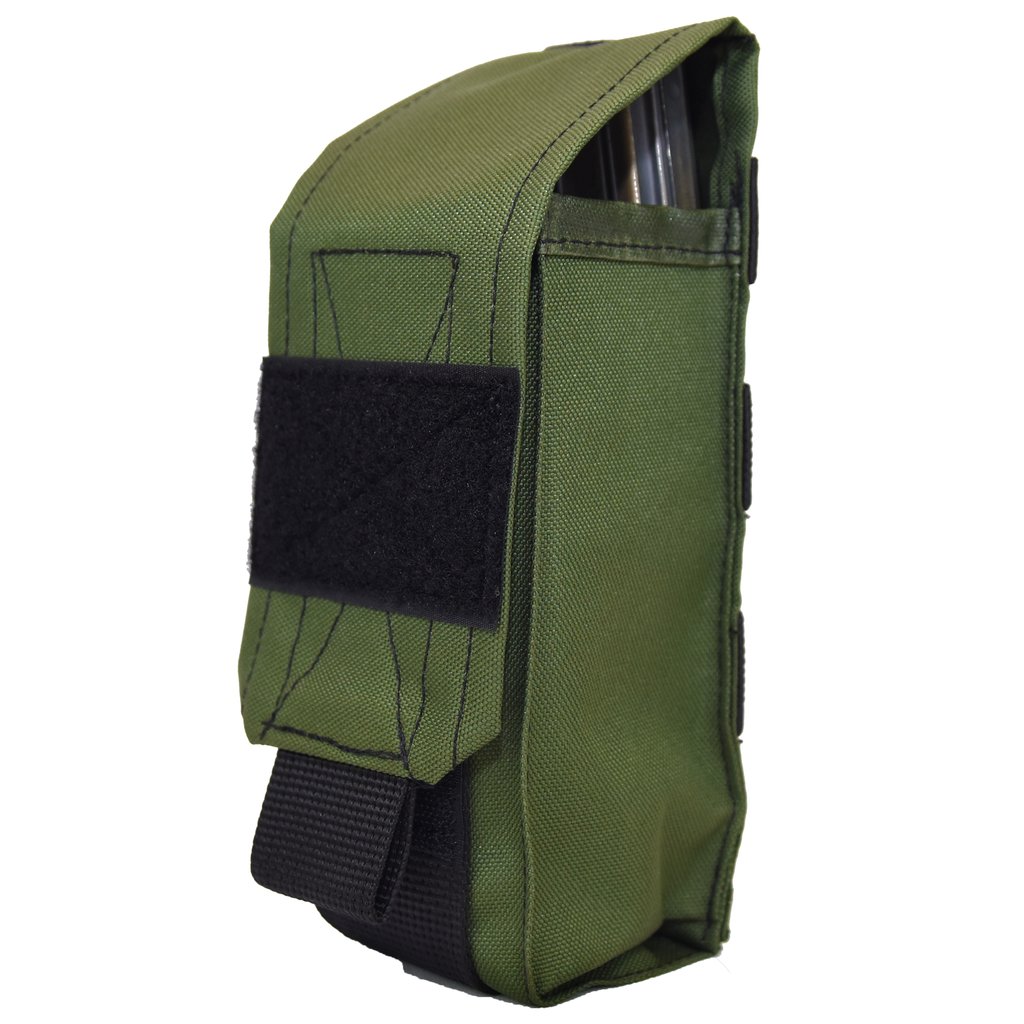 MOLLE IDF Rifle Velcro Mag Pouch | Samson-gear.com