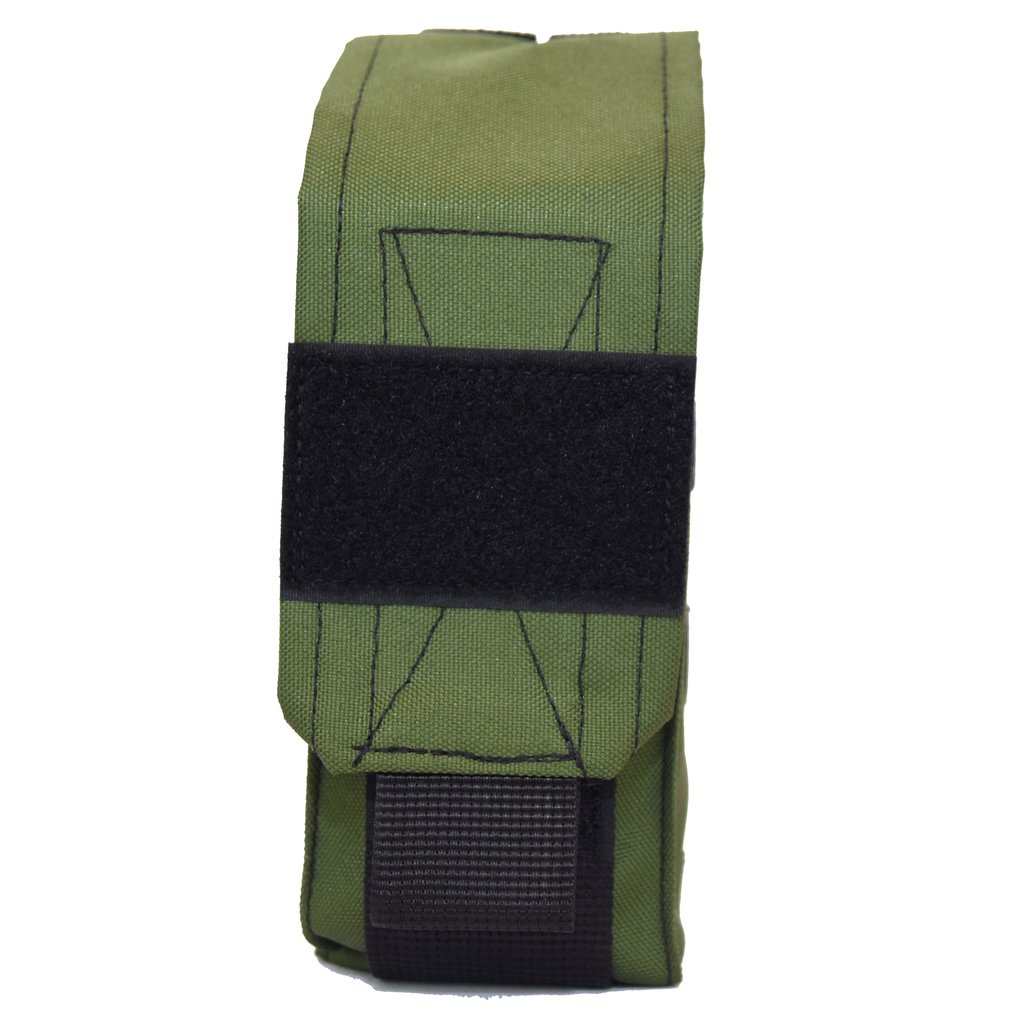 MOLLE IDF Rifle Velcro Mag Pouch | Samson-gear.com