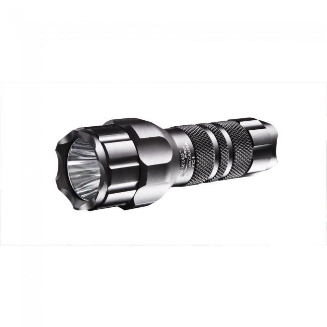 CAA TACTICAL Aluminum Tactical Led Flashlight TC1 | Samson-gear.com
