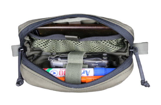 Horizontal Admin pouch | Samson-gear.com