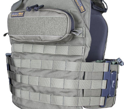 Horizontal Admin pouch | Samson-gear.com